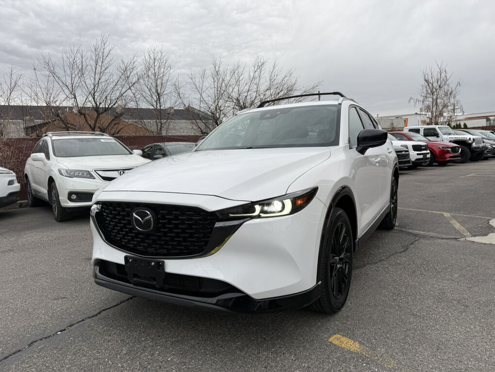 2024 Mazda CX-5 2.5 Carbon Turbo in Murray, UT | KSL Cars