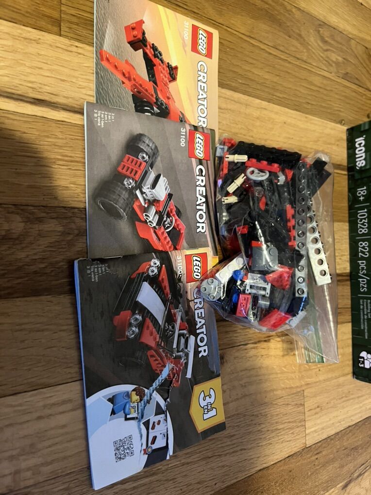 Random Lego Sets | Lego | KSL Classifieds
