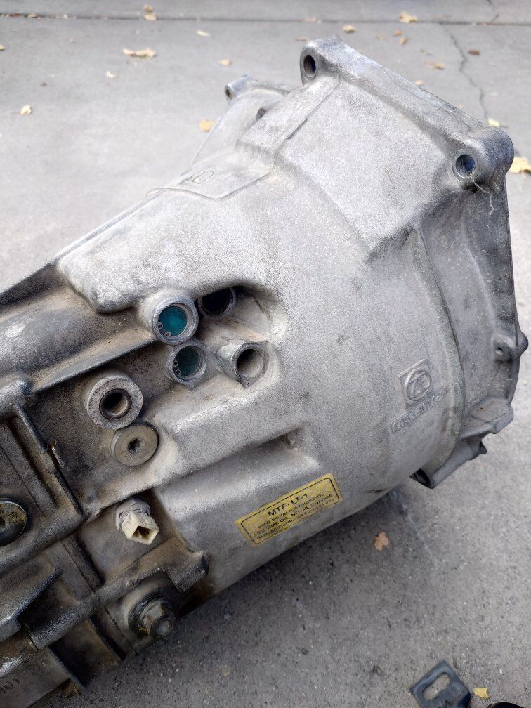 BMW ZF 5-Speed Manual Transmission Driveshaft | Powertrain ...