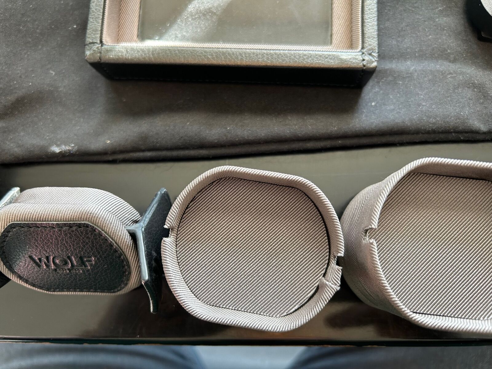 Wolf M1.8 Watch Winder – Complete Set w/ Box & Extras | Jewelry, Gems ...