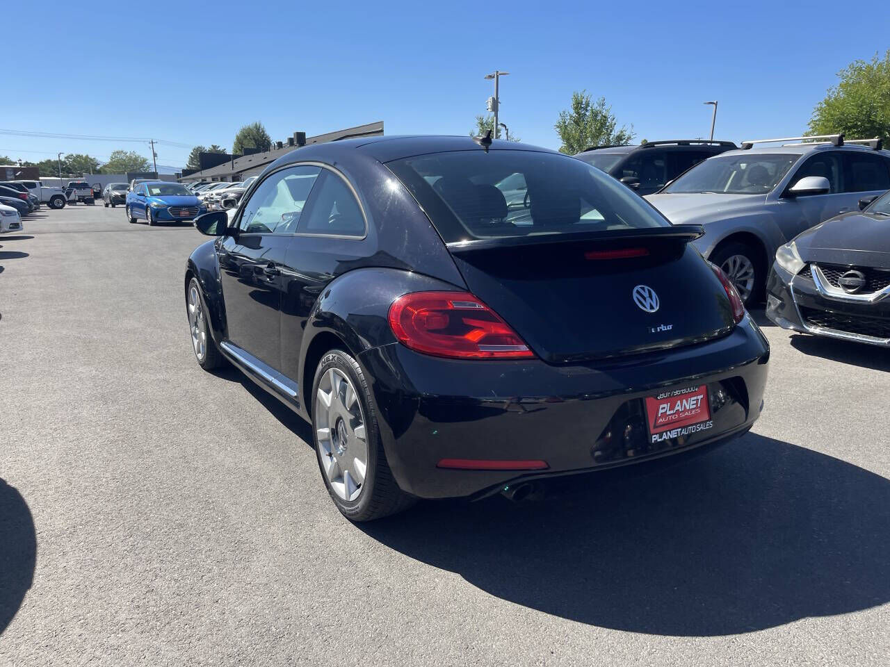 2013 Volkswagen Beetle Turbo Fender Edition in Lindon, UT | KSL Cars