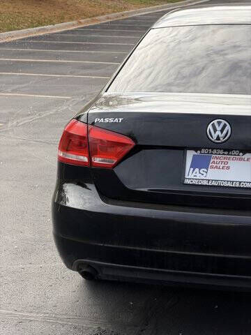 2015 Volkswagen Passat 1.8T Limited Edition in Bountiful, UT | KSL Cars