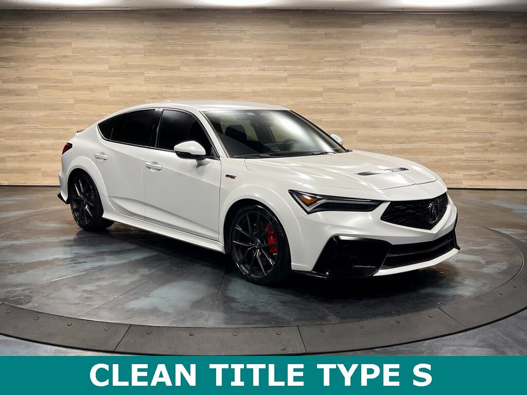 2024 Acura Integra Type S in Salt Lake City, UT | KSL Cars