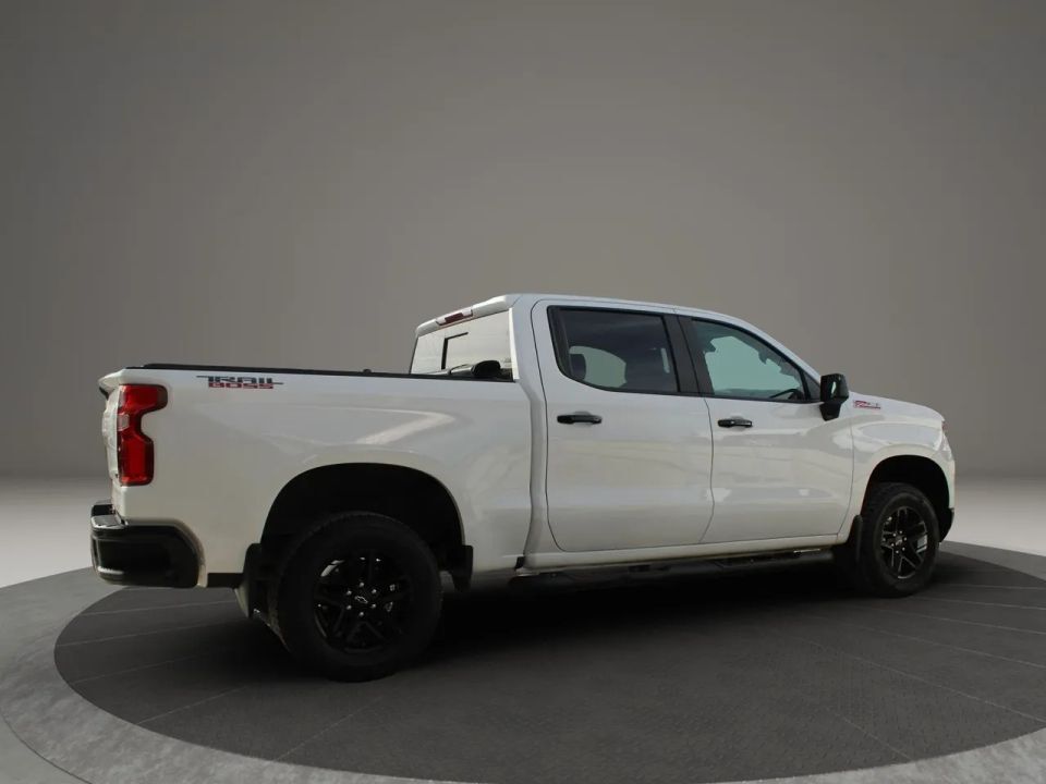2021 Chevrolet Silverado 1500 LT Trail Boss in Draper, UT | KSL Cars