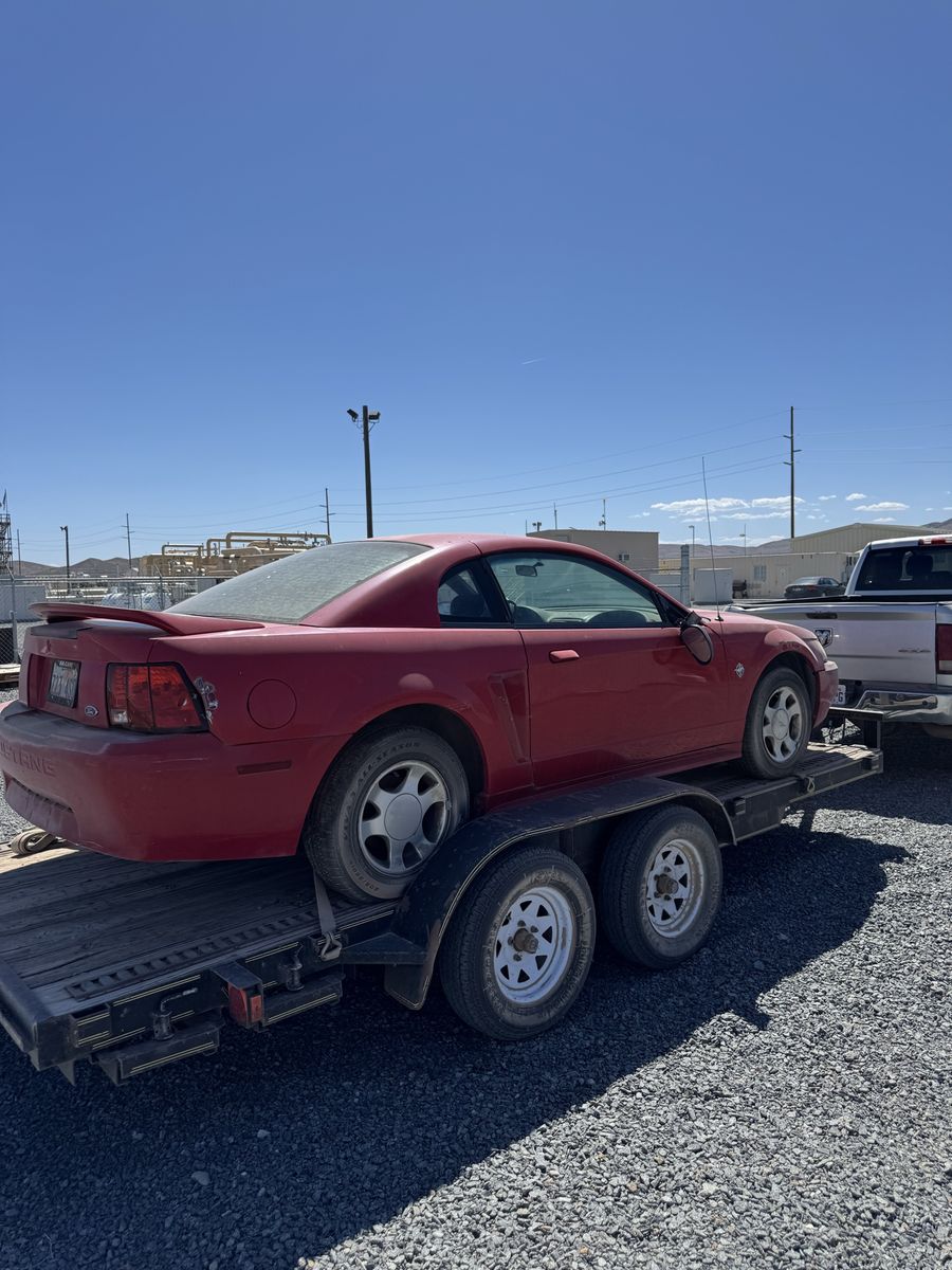 1999 Ford Mustang in Beaver, UT | KSL Cars