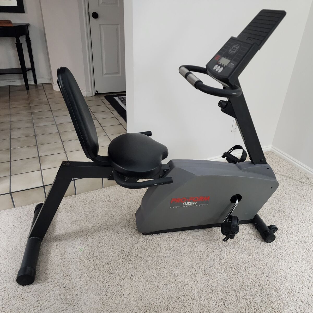Proform Recumbent Exercise Bike | Exercise Bikes | KSL Classifieds