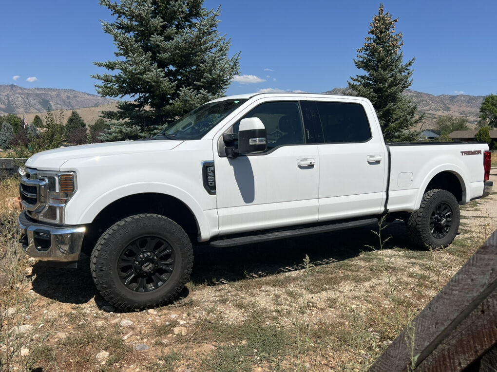 2021 Ford F-350 Super Duty Lariat 58295 in Centerville, UT | KSL Cars