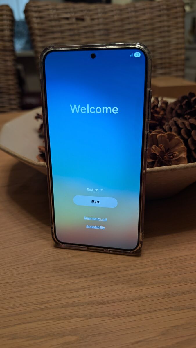 Samsung Galaxy S25+, Navy, 256 GB (Verizon) | Cell Phones | KSL Classifieds