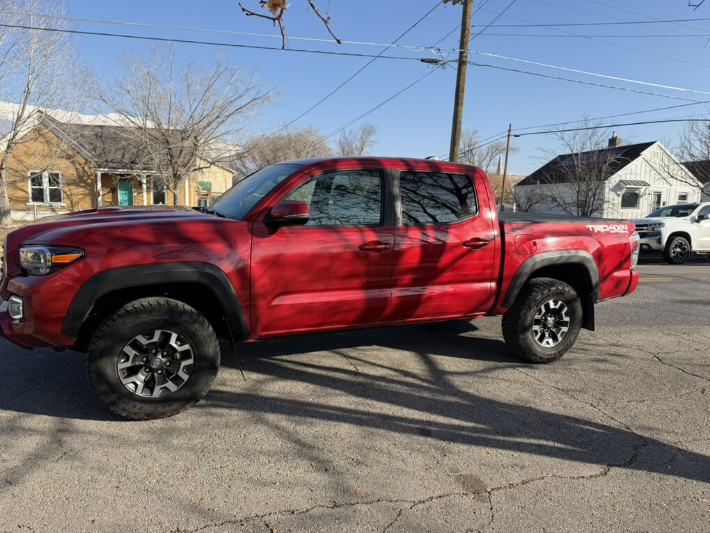 2020 Toyota Tacoma TRD Off Road in Springville, UT | KSL Cars
