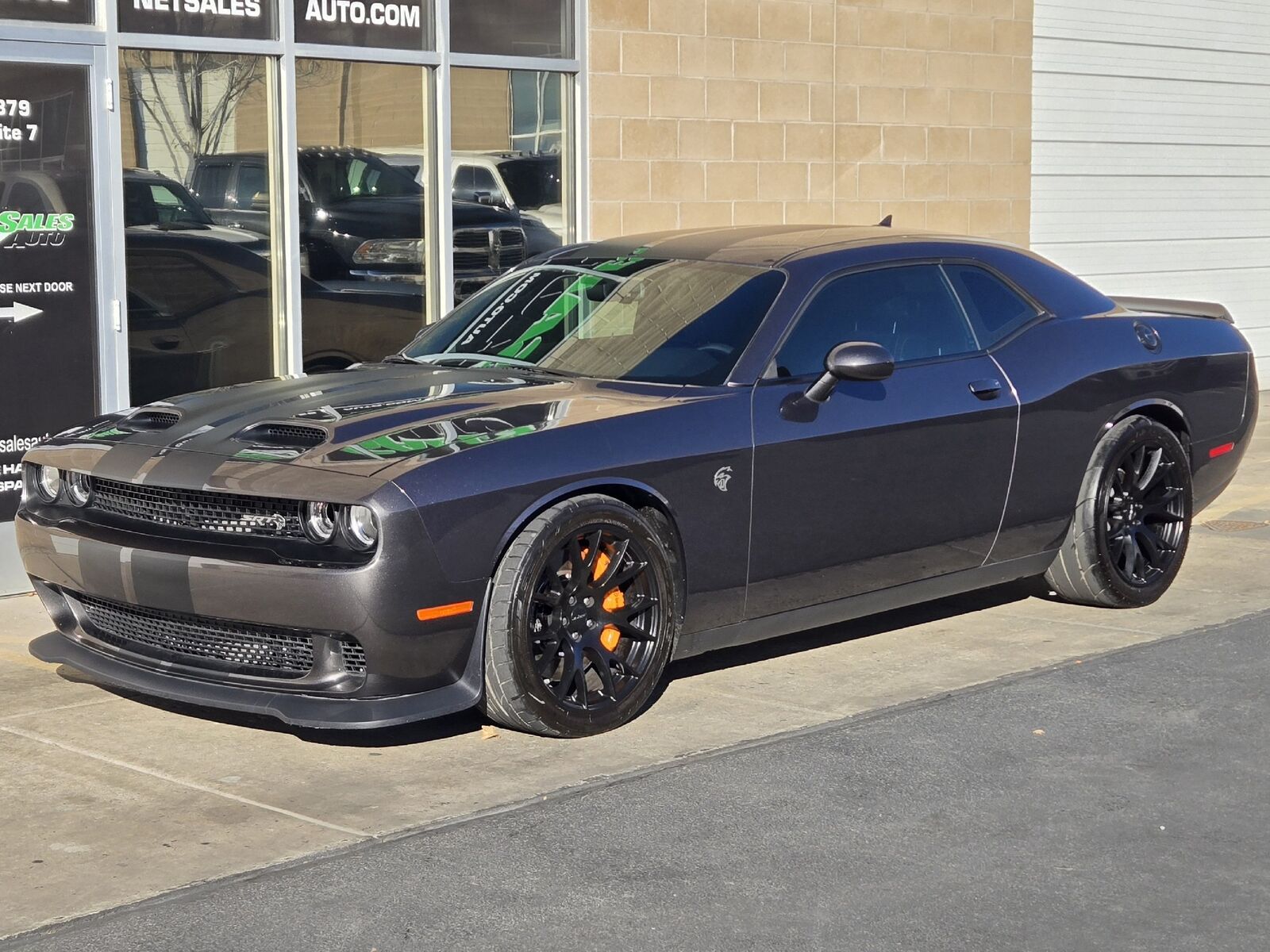 2020 Dodge Challenger SRT Hellcat in Midvale, UT | KSL Cars