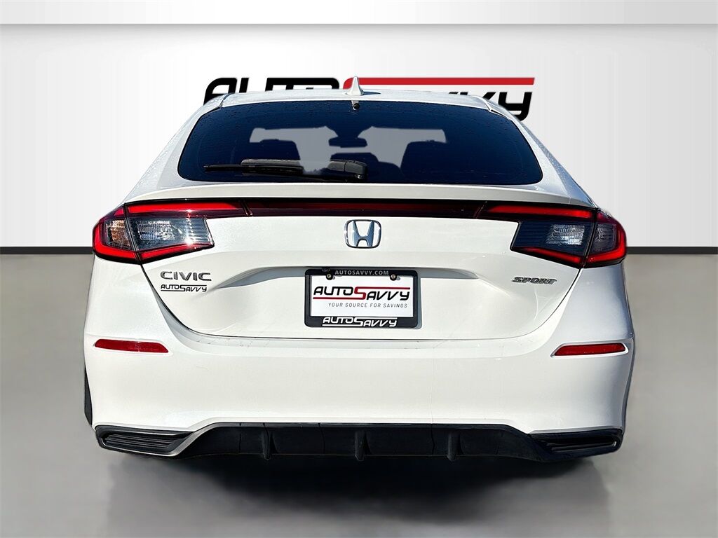 2022 Honda Civic Sport in Boise, ID | KSL Cars