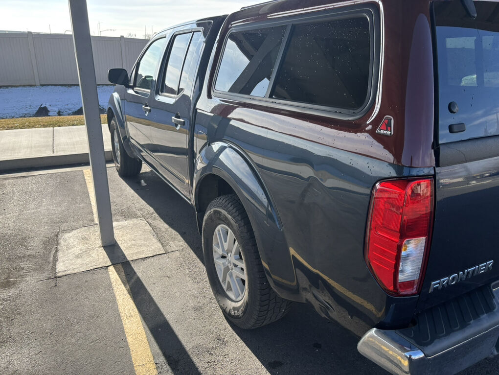 2017 Nissan Frontier SV V6 in Tremonton, UT | KSL Cars