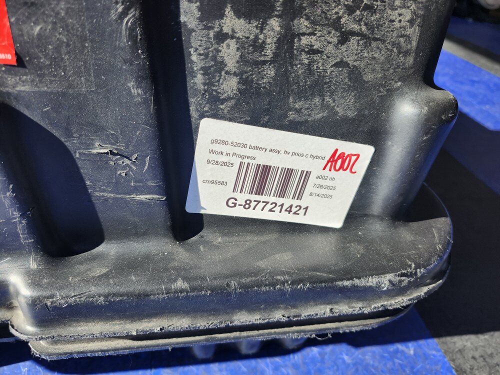 2014 prius c hybrid battery | Auto Accessories | KSL Classifieds