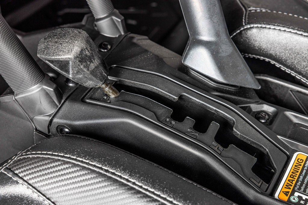 2026 Can-Am® Maverick X3 X rs Turbo RR Triple Black_7.6 in. | ATVs New ...