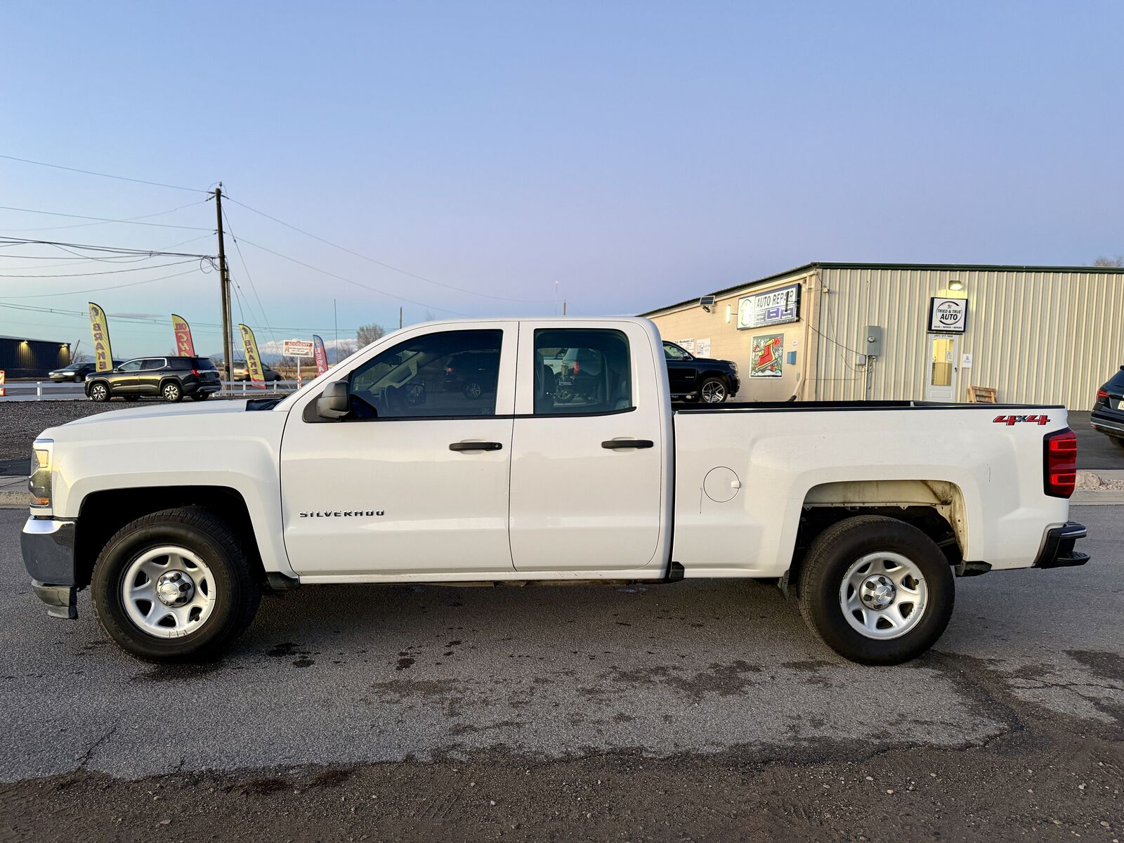 2018 Chevrolet Silverado 1500 Work Truck in Salem, UT | KSL Cars