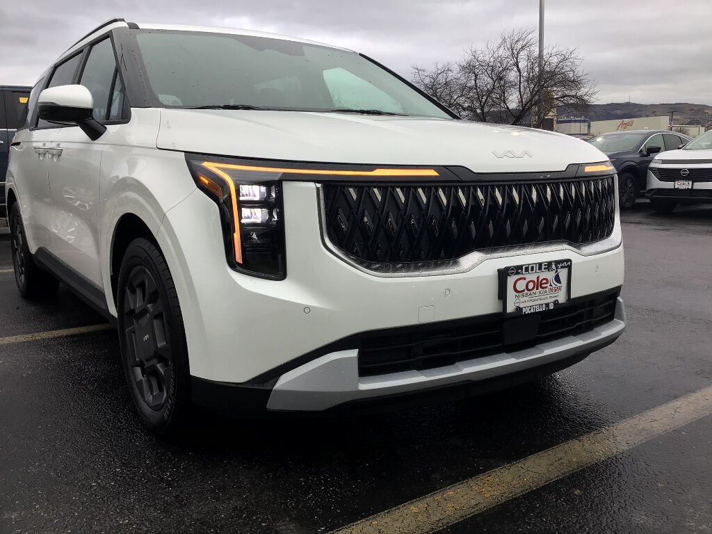 2026 Kia Carnival Hybrid EX in Pocatello, ID | KSL Cars