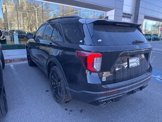 2023 Ford Explorer ST in Salt Lake City, UT | KSL Cars