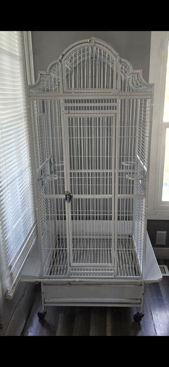 Large Bird Cage | Pet Equipment and Supplies | KSL Classifieds