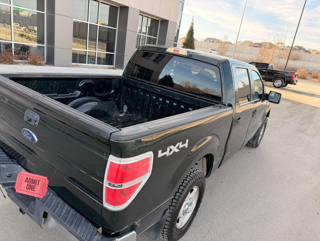 2013 Ford F-150 XLT in South Jordan, UT | KSL Cars