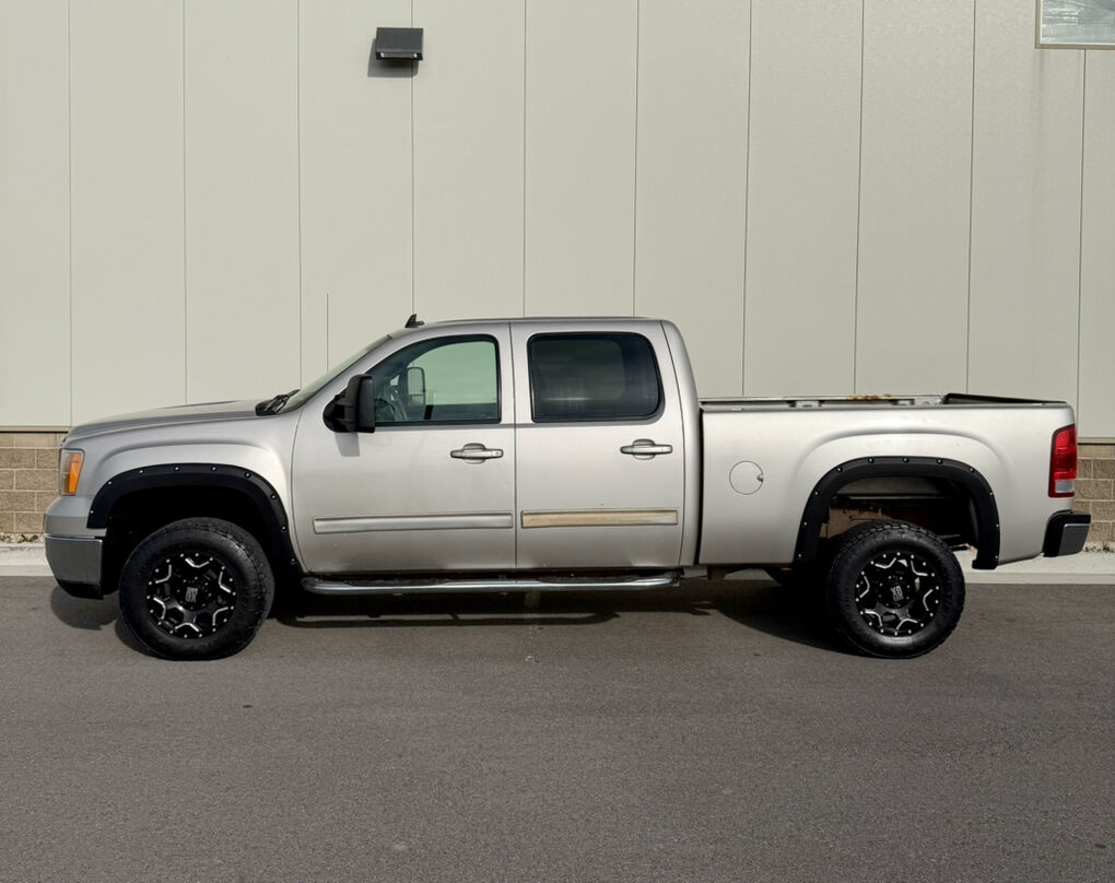 2007 GMC 2500 Work Truck in American Fork, UT | KSL Cars