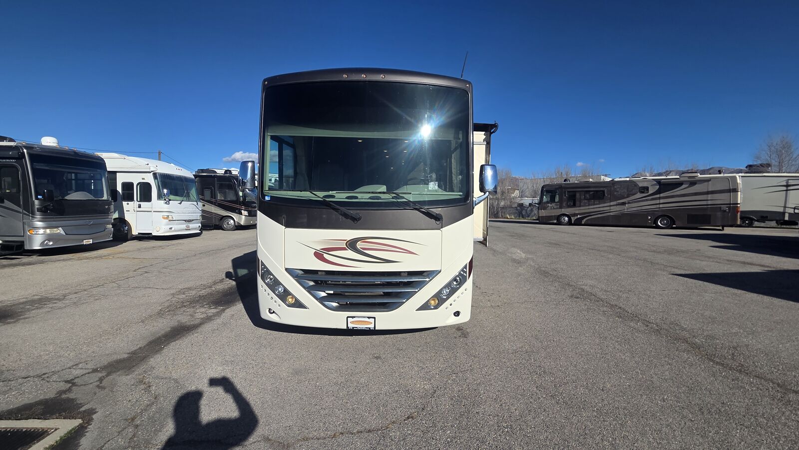 2019 Thor Motor Coach Hurricane 35M | Motorhomes | KSL Classifieds