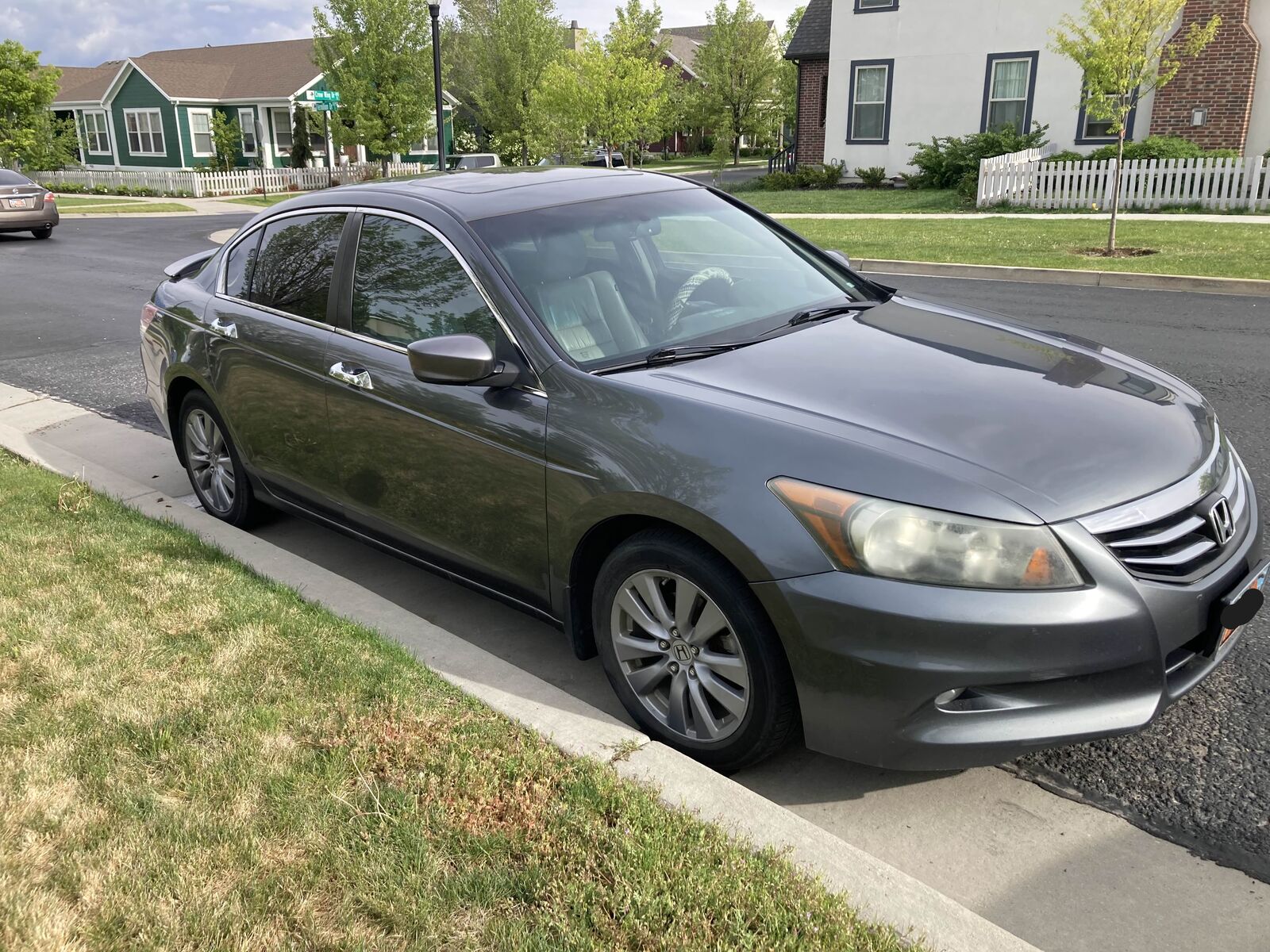 2008 Vs 2011 Honda Accord Ex L