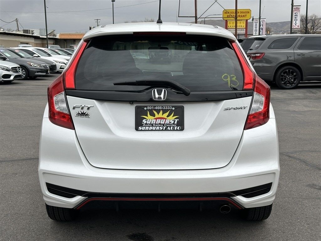 2019 Honda Fit Sport in Salt Lake City, UT | KSL Cars