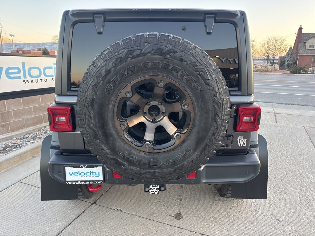 2020 Jeep Wrangler Unlimited Rubicon in Draper, UT | KSL Cars