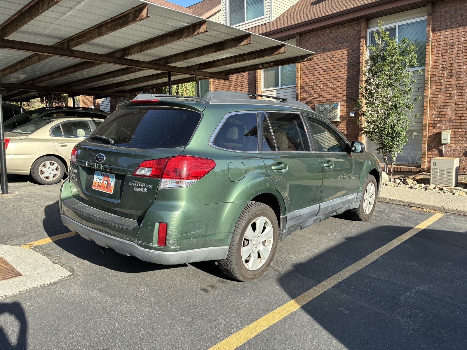 2010 Subaru Outback 2.5i Premium in Sandy, UT | KSL Cars