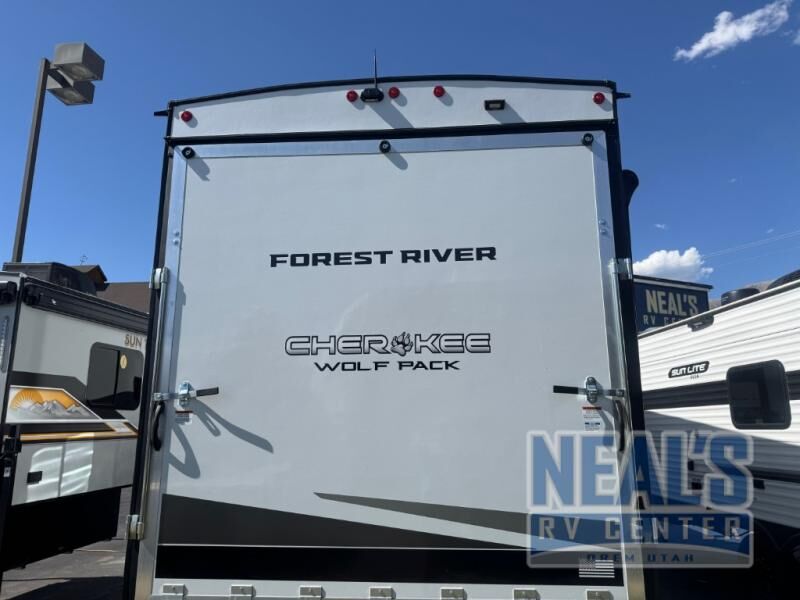 2026 Forest River RV Cherokee Wolf Pack 275PACK15 | Travel Trailers ...