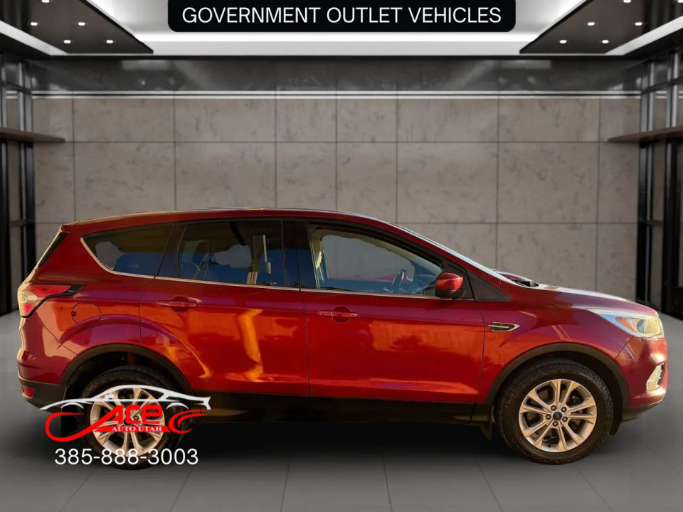 2017 Ford Escape SE in Orem, UT | KSL Cars