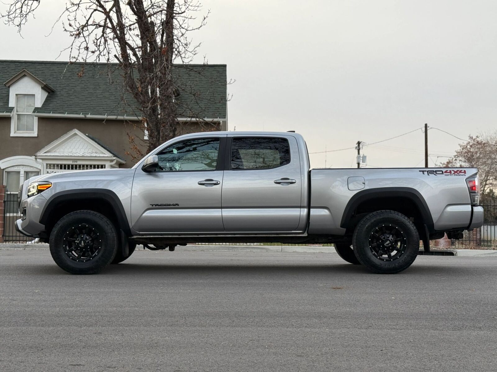 2021 Toyota Tacoma TRD Off-Road in Provo, UT | KSL Cars