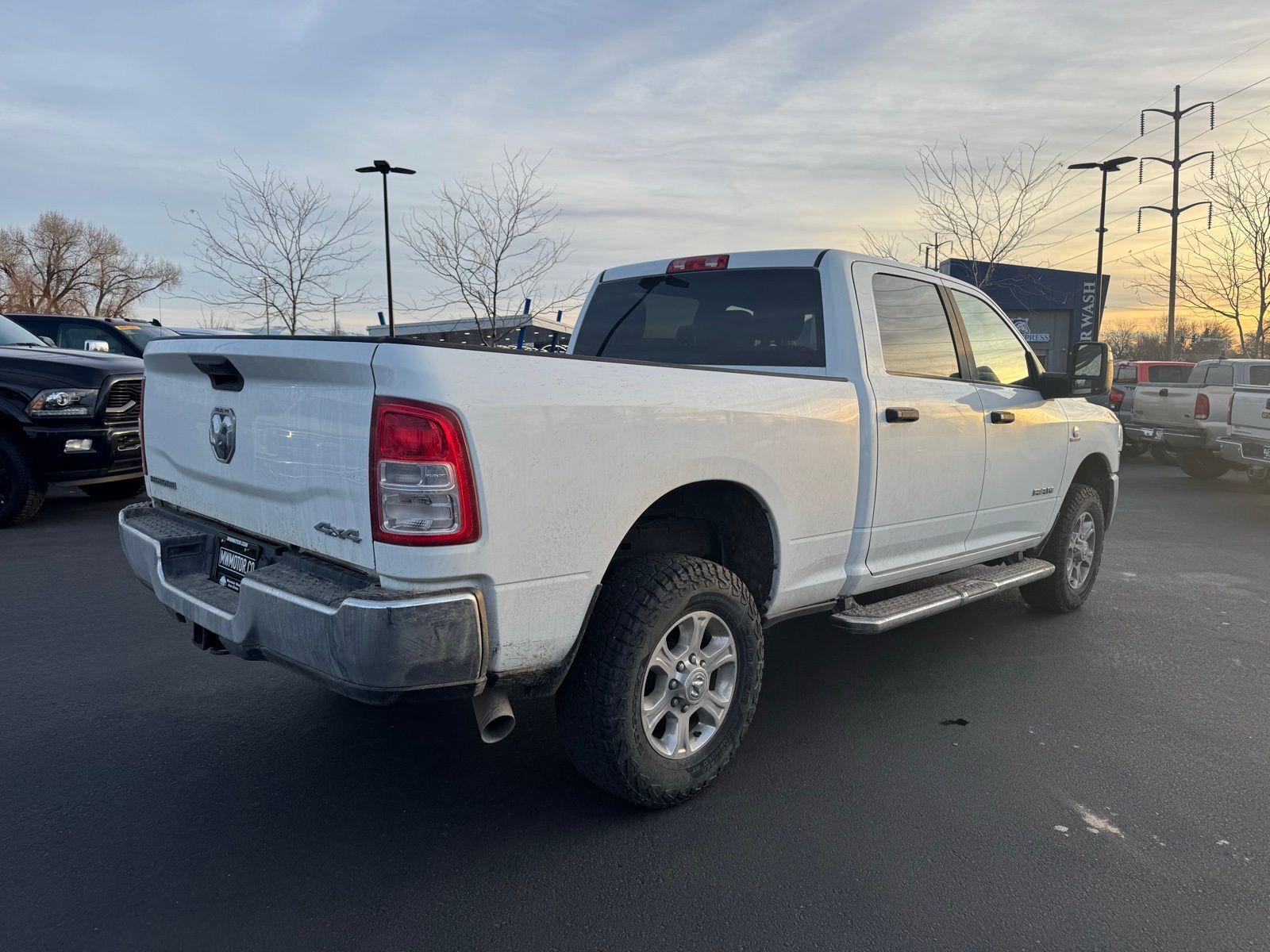 2023 Ram 2500 Big Horn in Idaho Falls, ID | KSL Cars