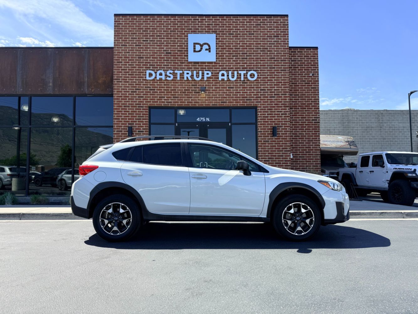 2020 Subaru Crosstrek Base in Lindon, UT | KSL Cars
