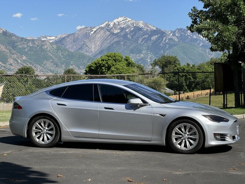 2016 Tesla Model S 60D 13500 in Murray, UT | KSL Cars