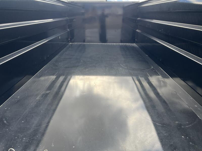 PJ Trailers 7x14 83" Low-Pro High Side (DM) Dump Trailer | Dump ...