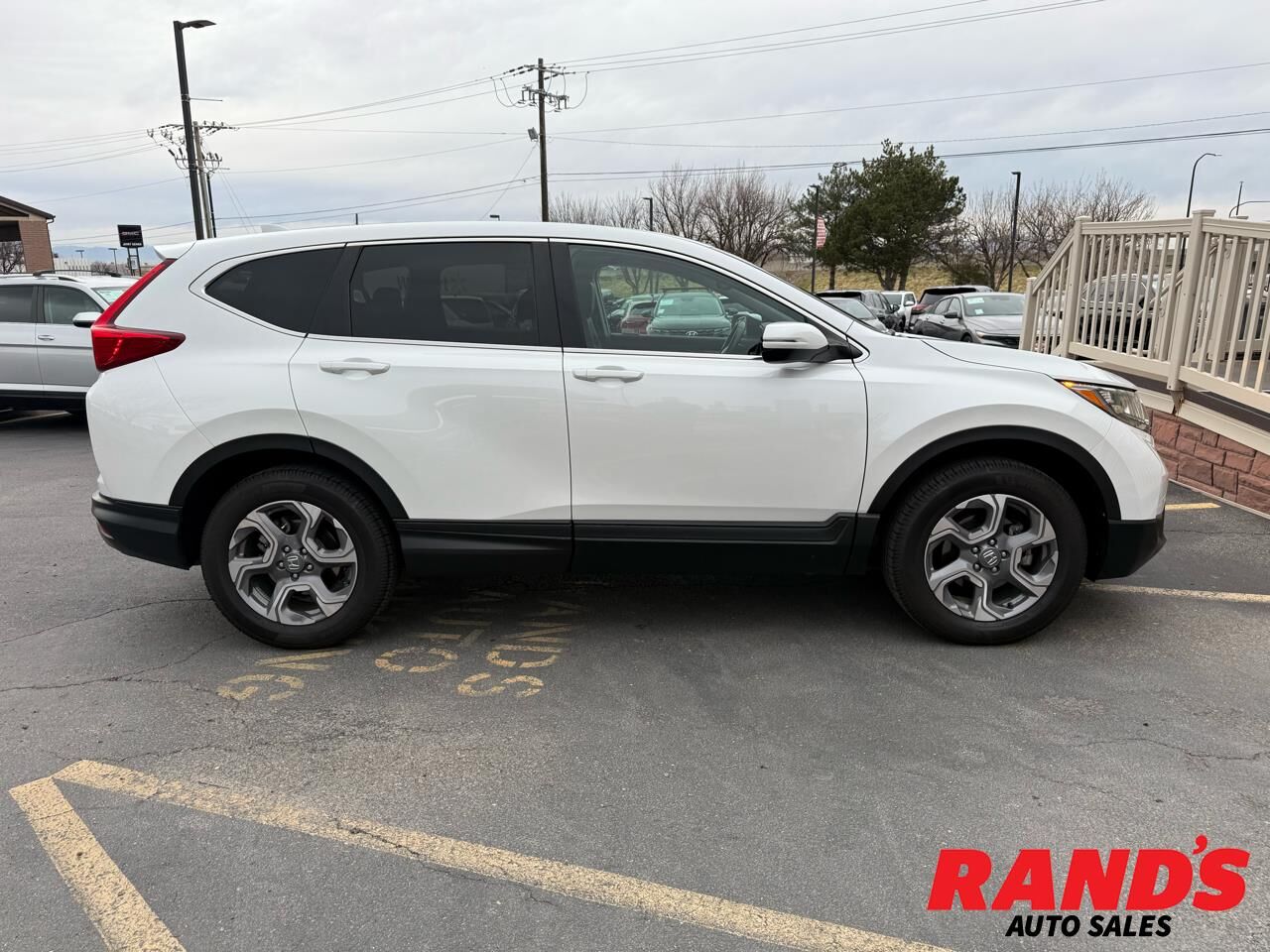 2019 Honda CR-V EX-L in Bountiful, UT | KSL Cars
