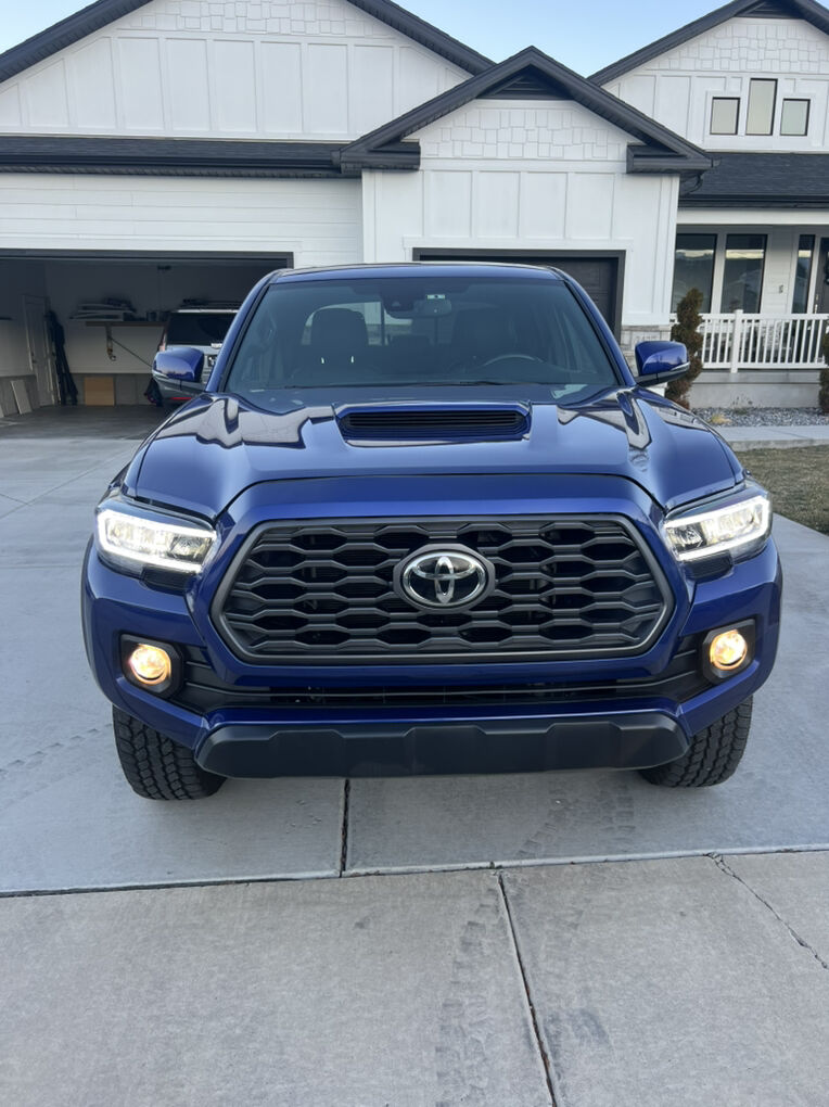2022 Toyota Tacoma TRD Off Road in West Valley City, UT | KSL Cars
