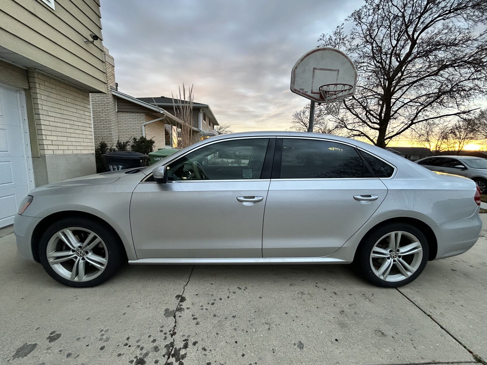 2014 Volkswagen Passat 2.0L TDI SE in Brigham City, UT | KSL Cars