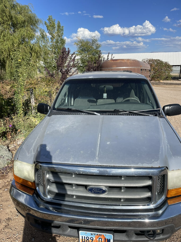 2001 Ford Excursion in Moroni, UT | KSL Cars