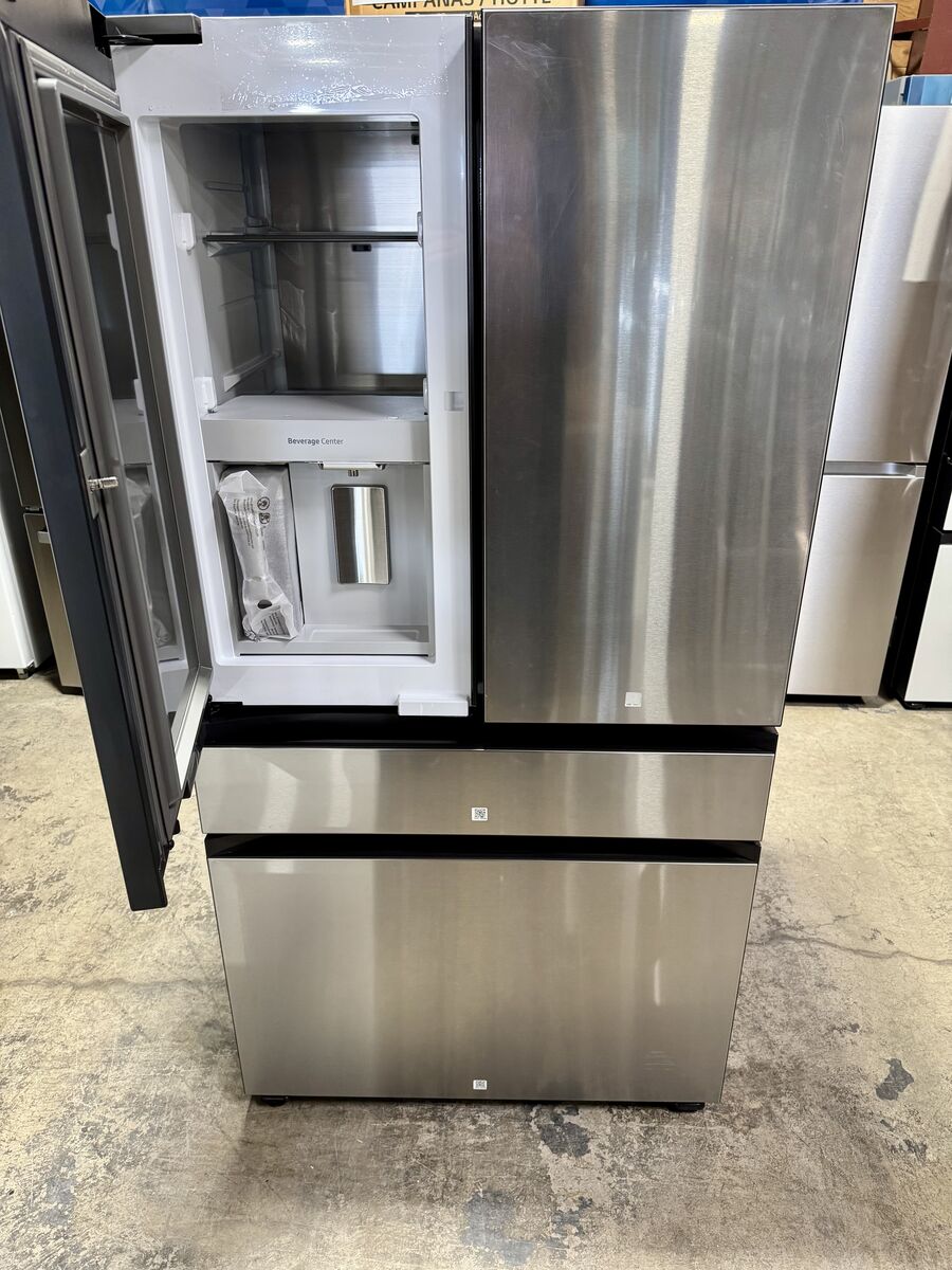 NEW SAMSUNG BESPOKE REFRIGERATOR | Refrigerators & Freezers | KSL ...