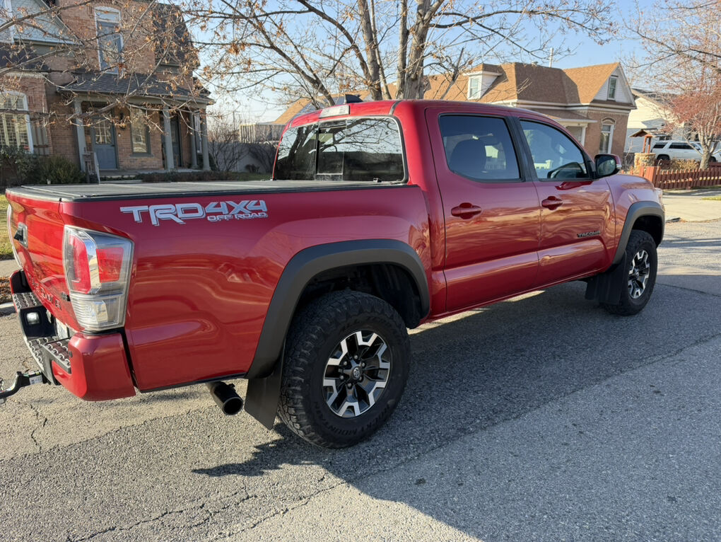 2020 Toyota Tacoma TRD Off Road in Springville, UT | KSL Cars