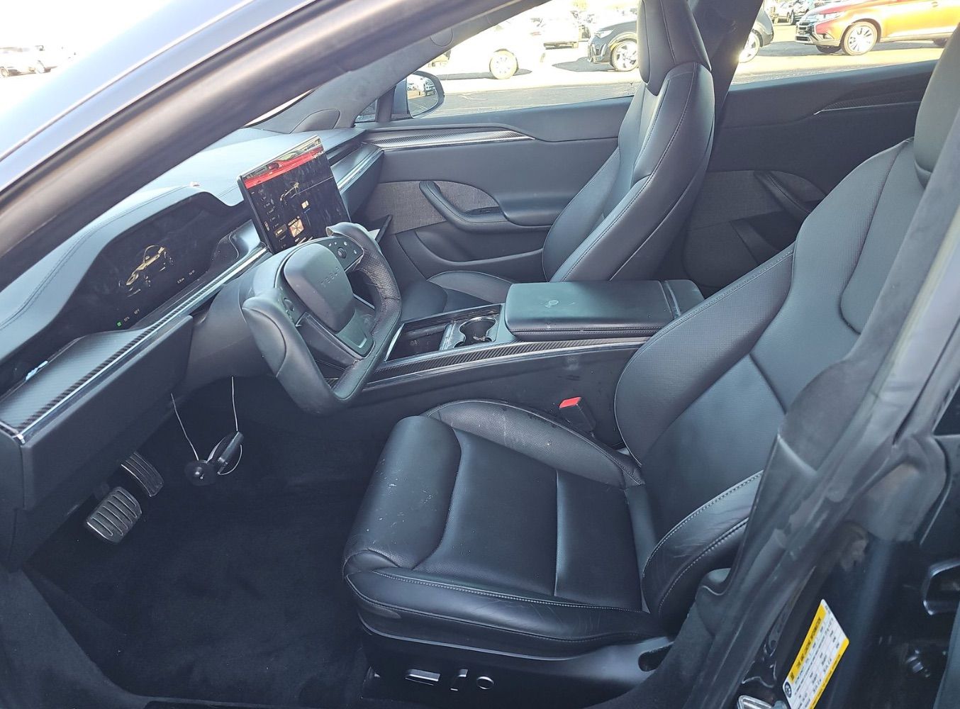 2021 Tesla Model S Plaid in Lindon, UT | KSL Cars