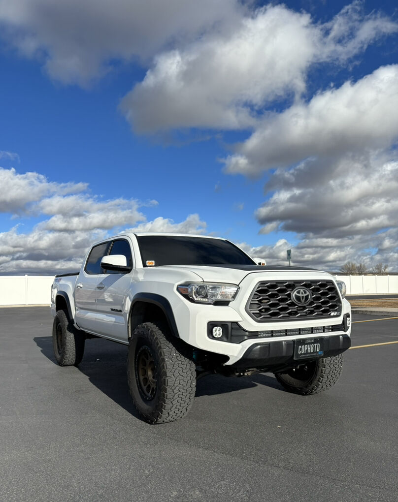 2017 Toyota Tacoma TRD Off-Road in Idaho Falls, ID | KSL Cars
