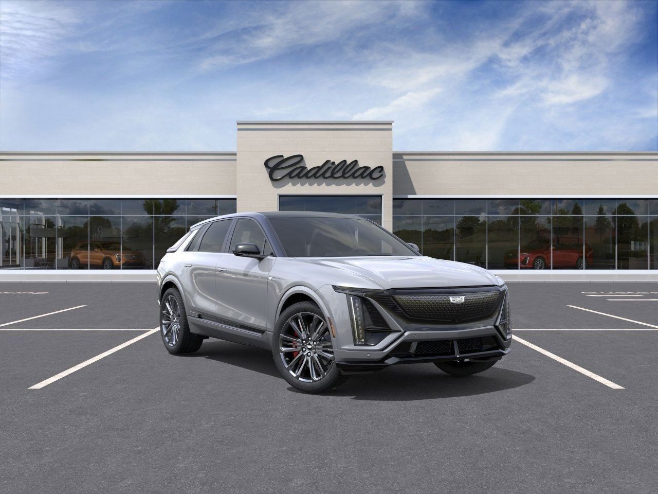 2026 Cadillac LYRIQ-V in Boise, ID | KSL Cars