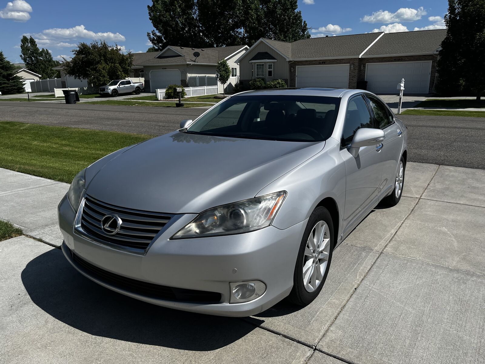 2011 Lexus ES Base in Ammon, ID | KSL Cars
