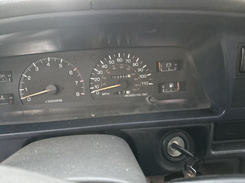 1989 Toyota Pickup DLX in Vernal, UT | KSL Cars