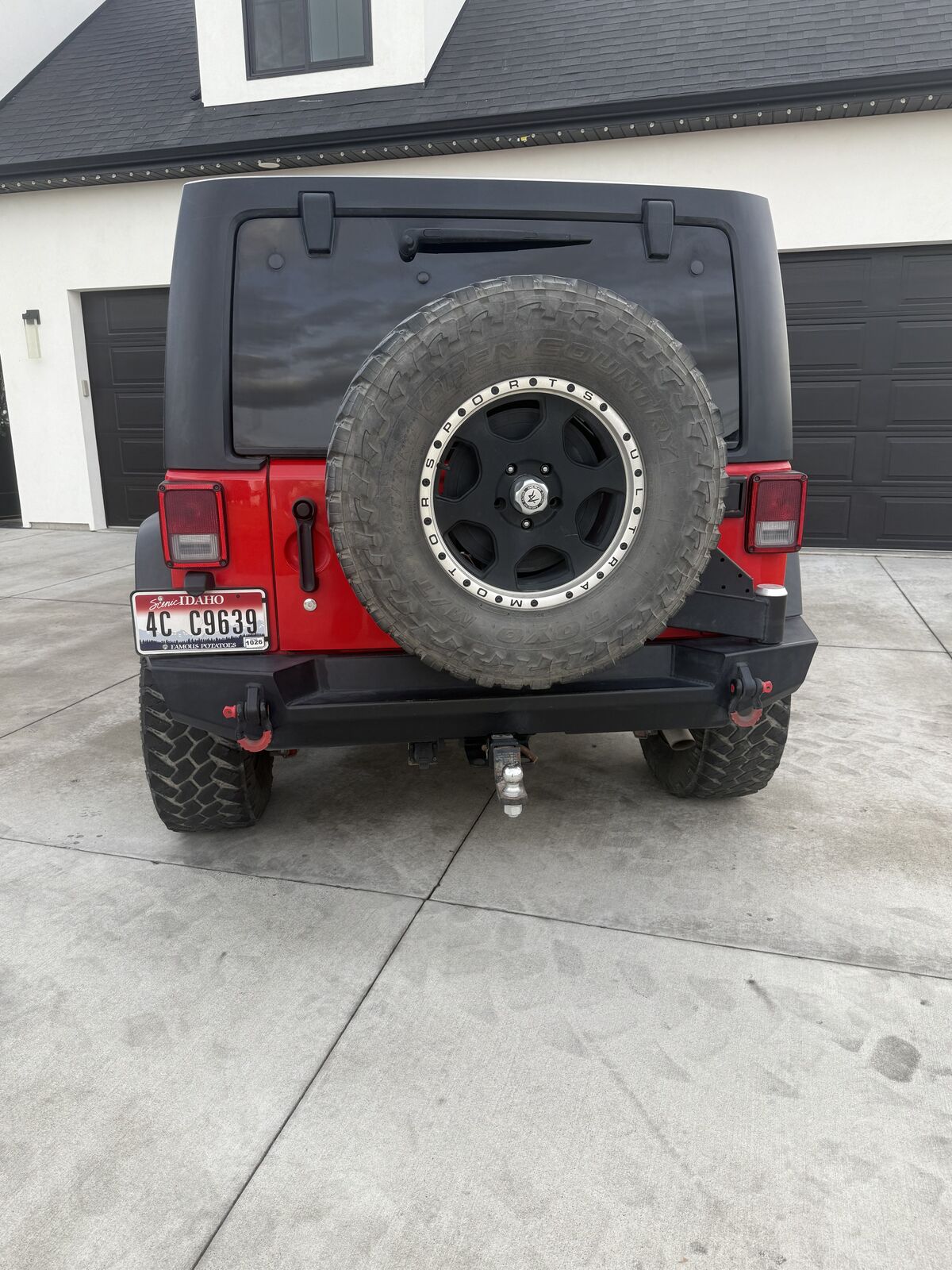 2016 Jeep Wrangler Unlimited Rubicon Hard Rock in Rupert, ID | KSL Cars