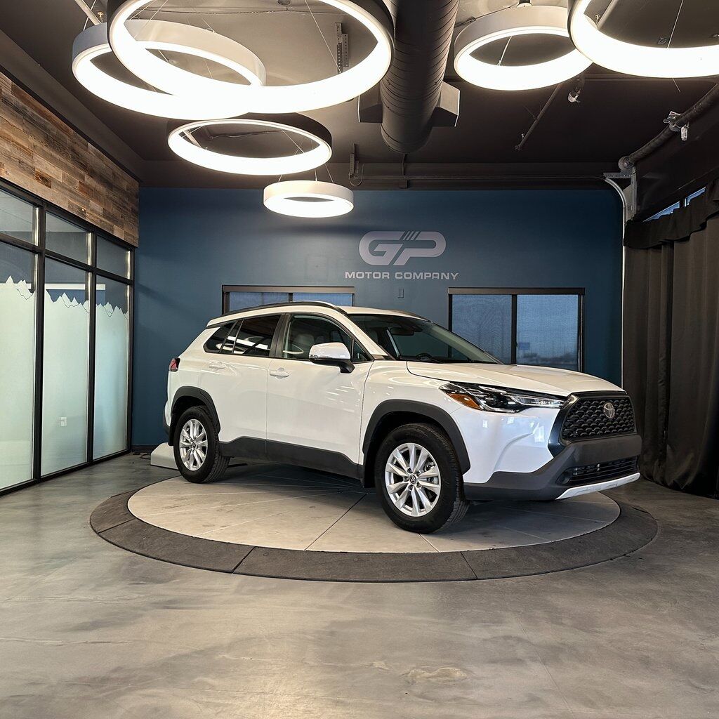 2022 Toyota Corolla Cross LE in Kaysville, UT | KSL Cars