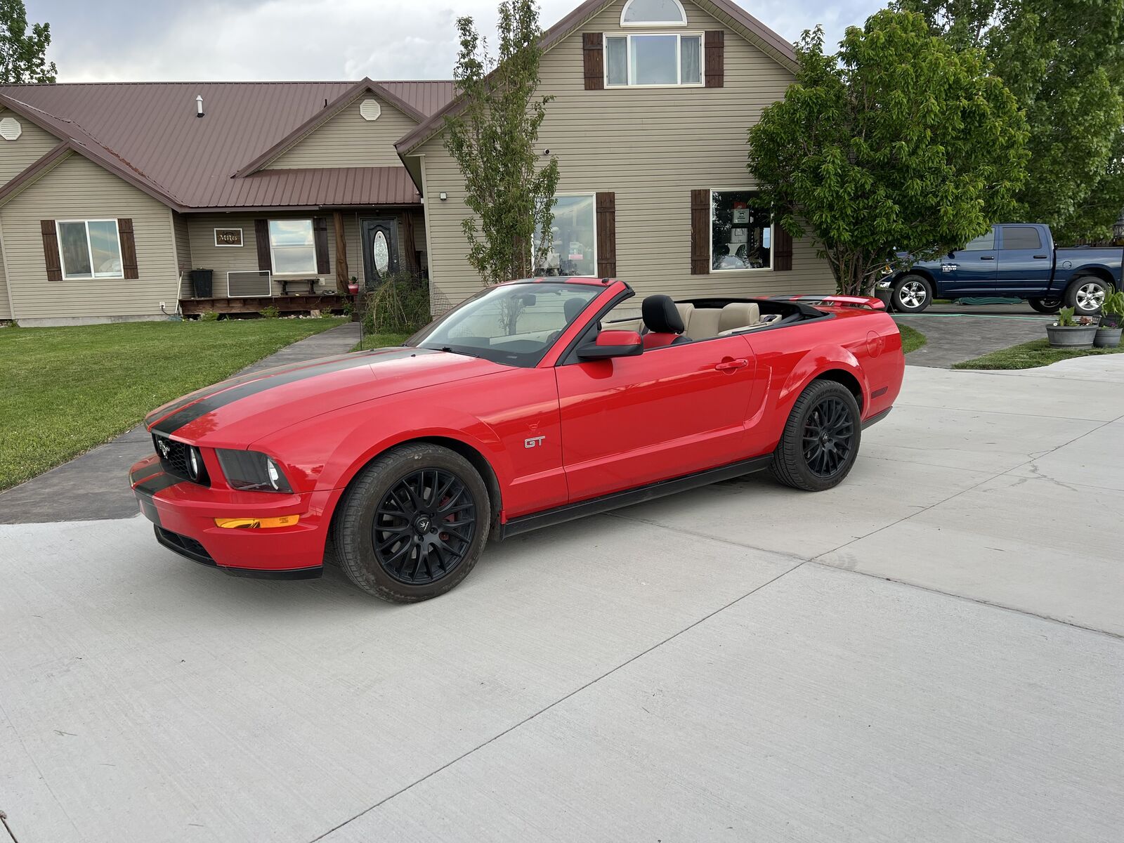 2007 Ford Mustang GT Premium 13300 in Altamont, UT | KSL Cars
